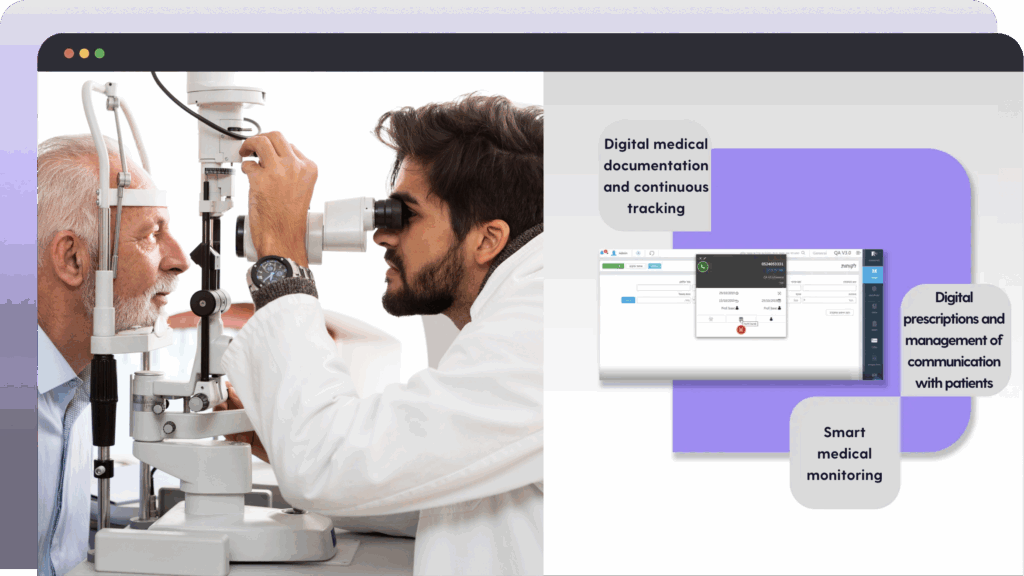 Ophthalmology Software – Smart Tools for Modern Eye Clinics