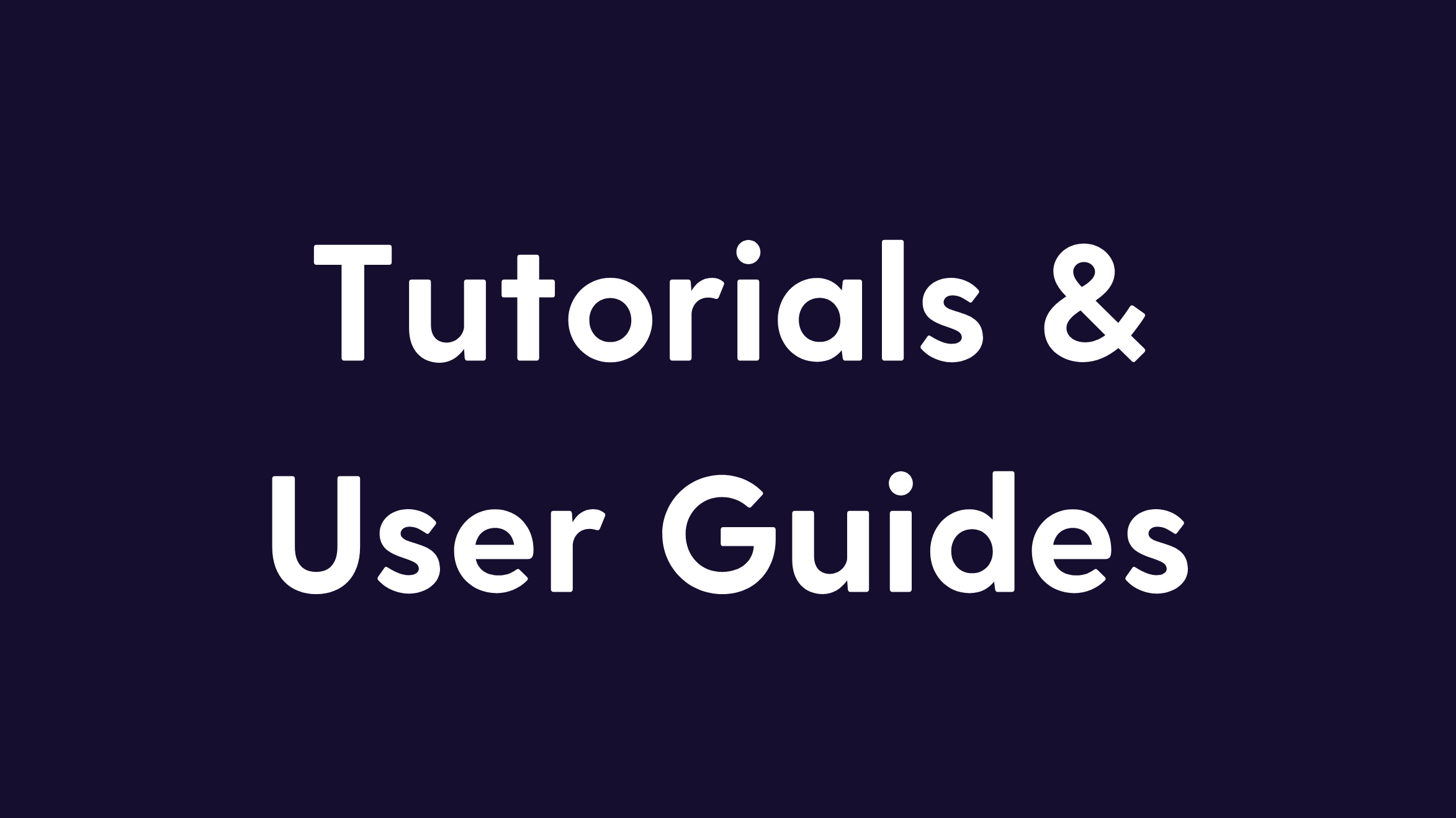 User Guides – Learn How to Use Rapid Image Tools Easily