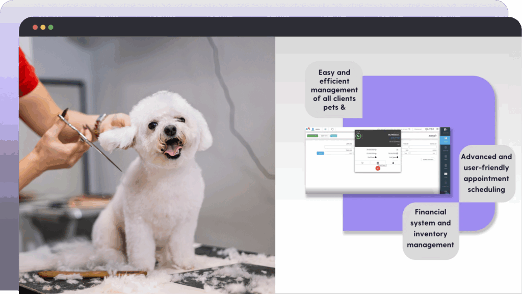 Dog Grooming Software | Pet Grooming Software – Rapid Vet